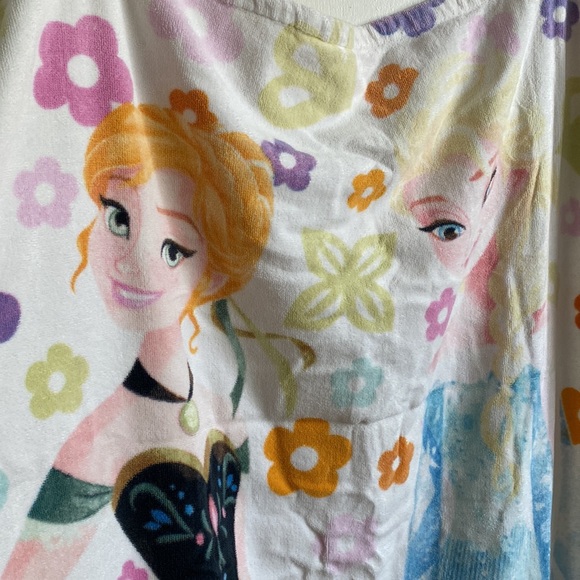 Disney | Bath | Disney Store Personalized With Claire Frozen Beach ...